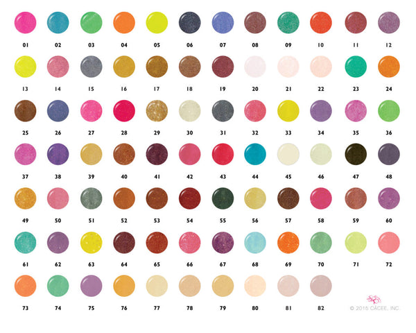 Nail Polish-HC Nail Supplies