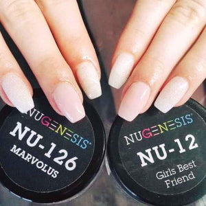 Nugenesis dip powder store
